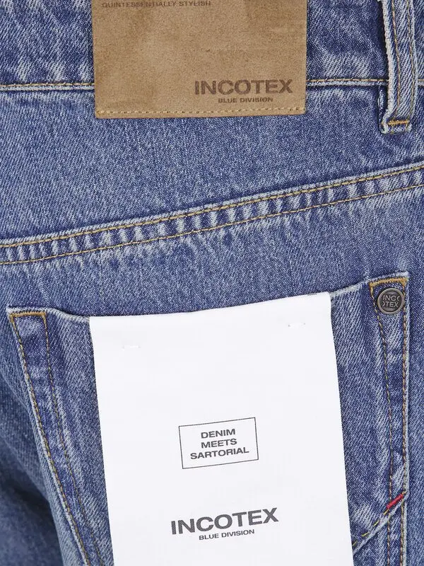 Incotex Jeans Colour