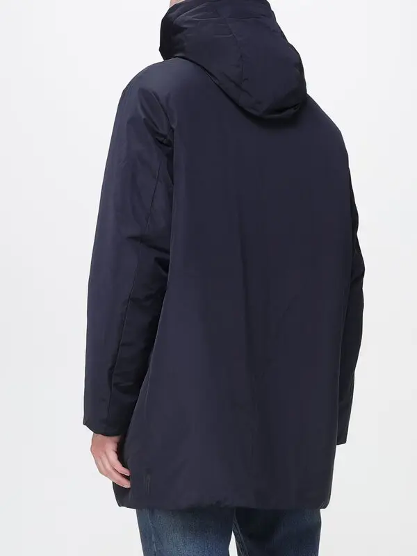 Armani Exchange Hooded Parka