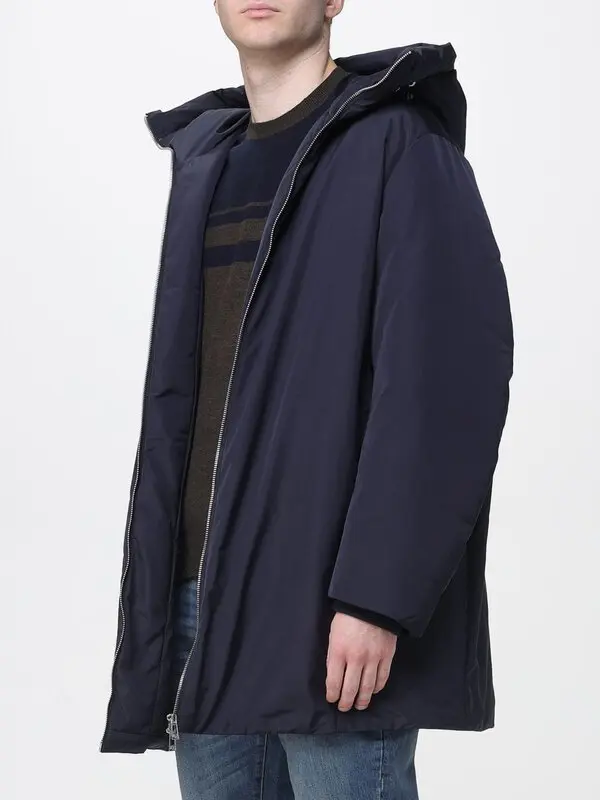 Armani Exchange Hooded Parka