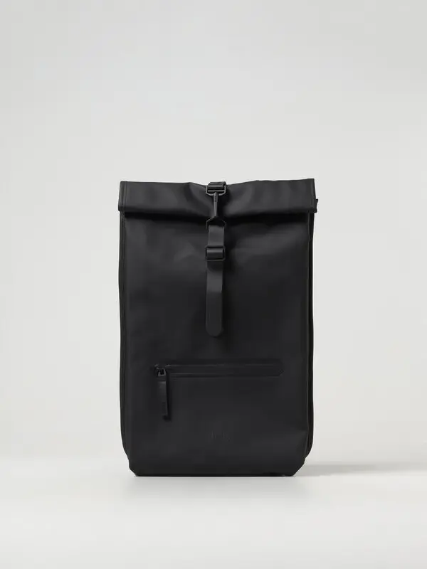 Rains Backpack Colour - Black