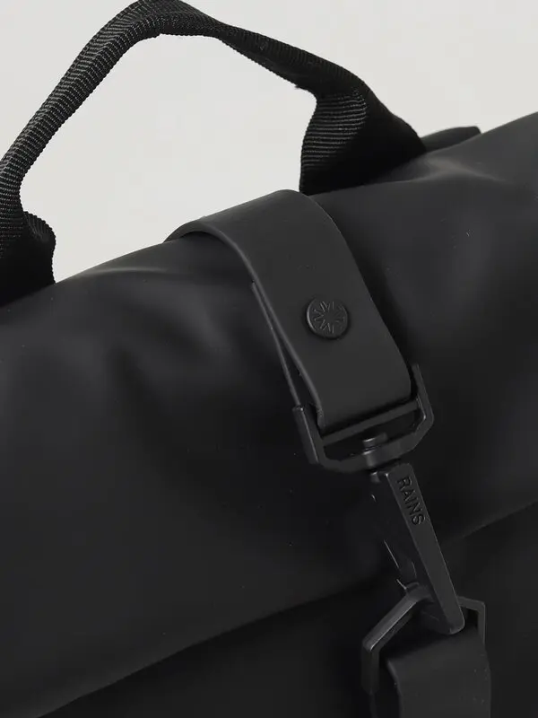 Rains Backpack Colour - Black