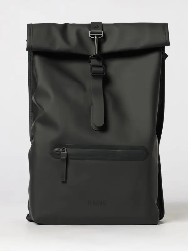 Rains Backpack Colour - Black