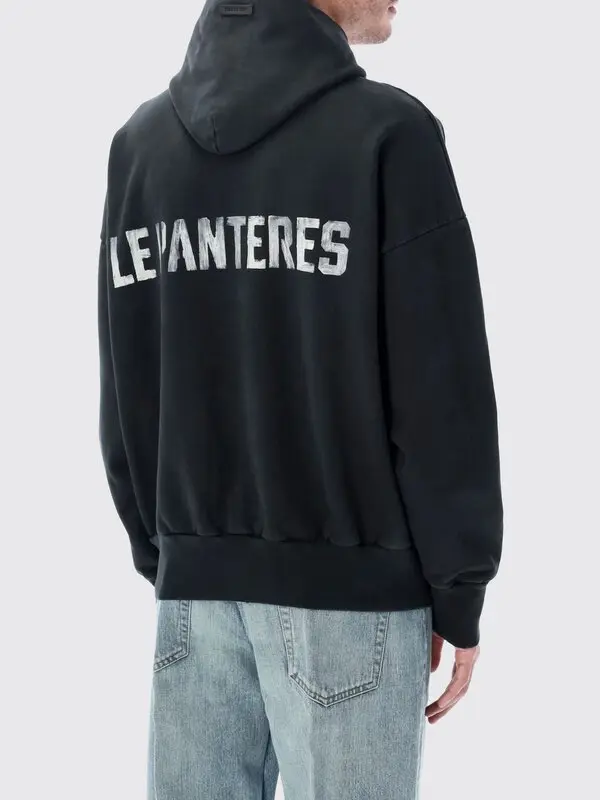 Fear Of God Graphic Print Hoodie