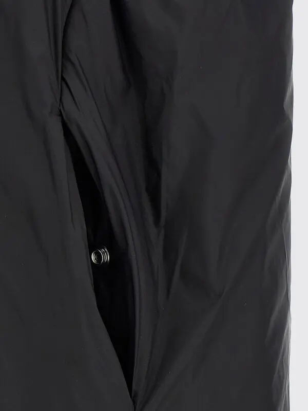 Rick Owens Sleeveless Long Vest