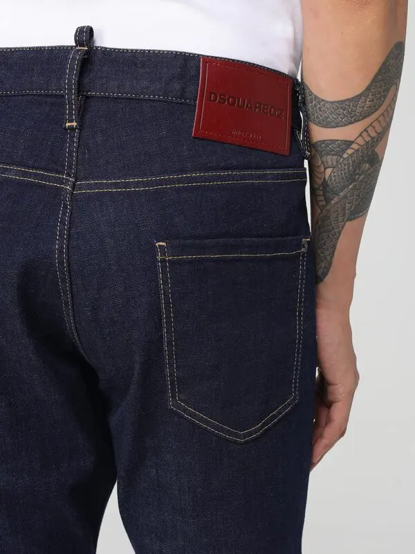 Dsquared2 Jeans Colour