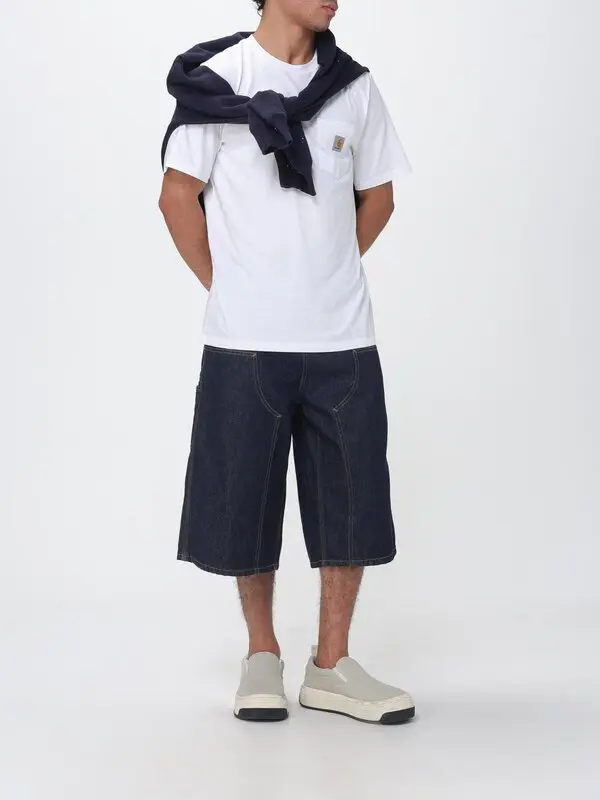 Carhartt Work In Progress Shorts Colour