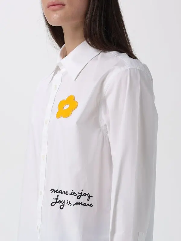 Marc Jacobs Embellished Shirt