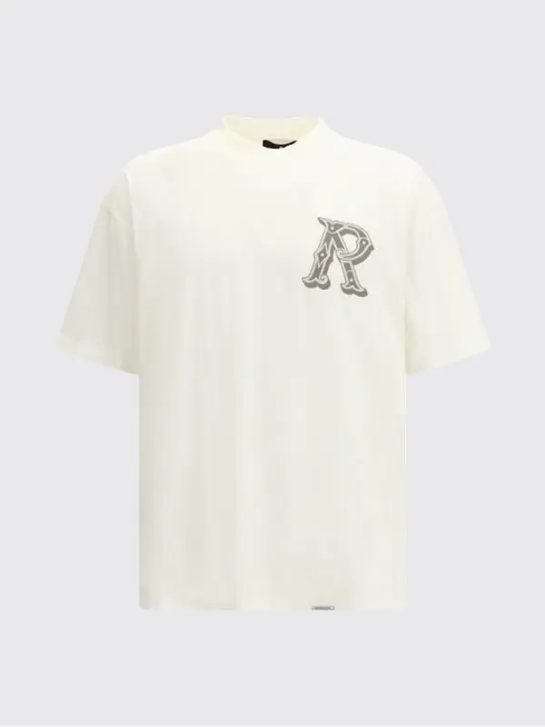 REPRESENT Cotton Monogram T-shirt - White