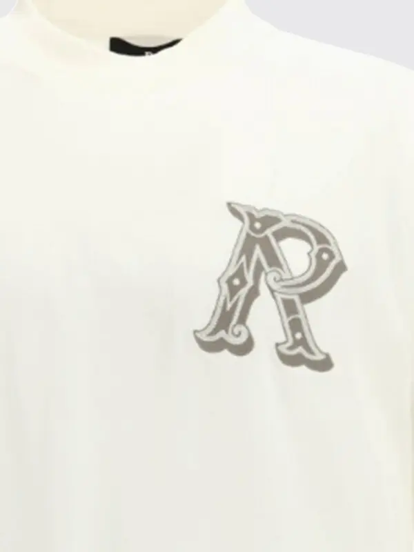 REPRESENT Cotton Monogram T-shirt - White