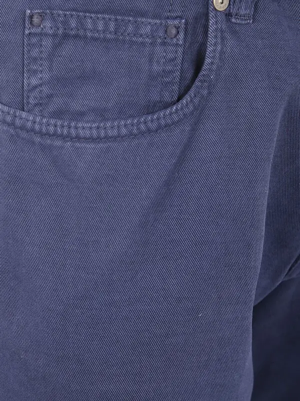 Incotex Jeans Colour - Blue