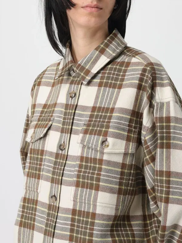 AMI Paris Plaid Shirt