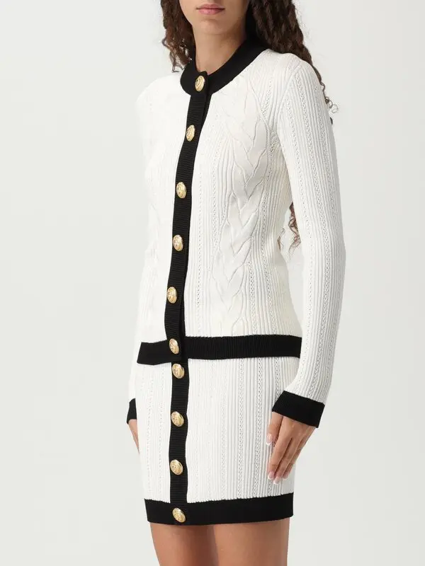 Balmain Jumper Colour