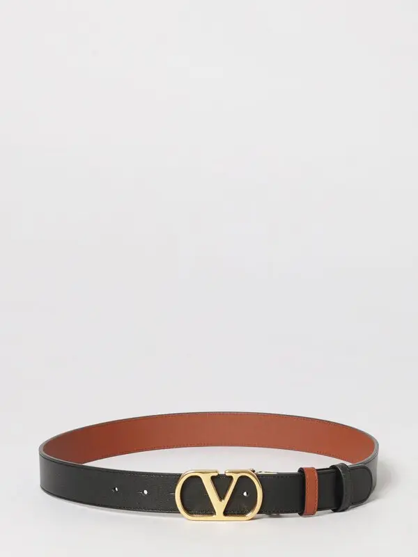 Valentino Garavani Vlogo Signature Belt