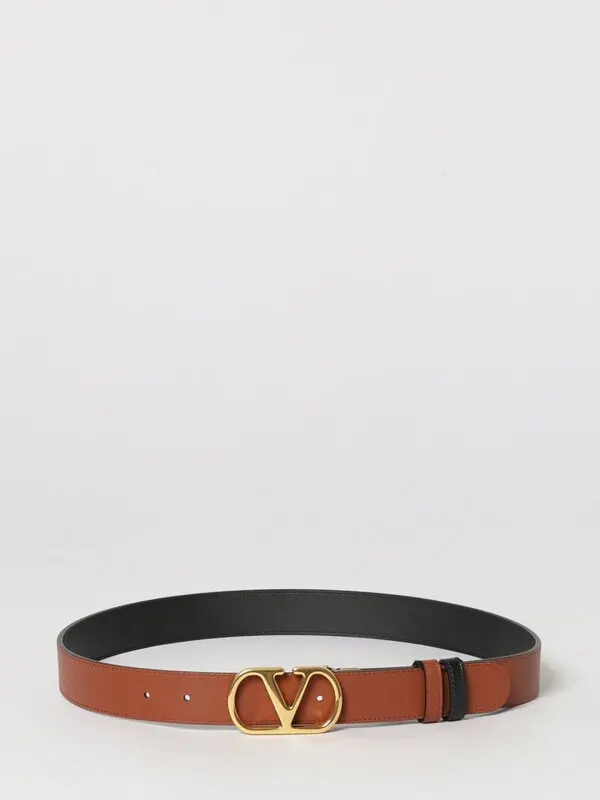 Valentino Garavani Vlogo Signature Belt