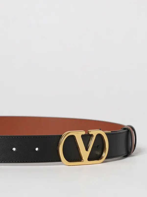Valentino Garavani Vlogo Signature Belt