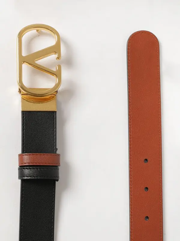 Valentino Garavani Vlogo Signature Belt