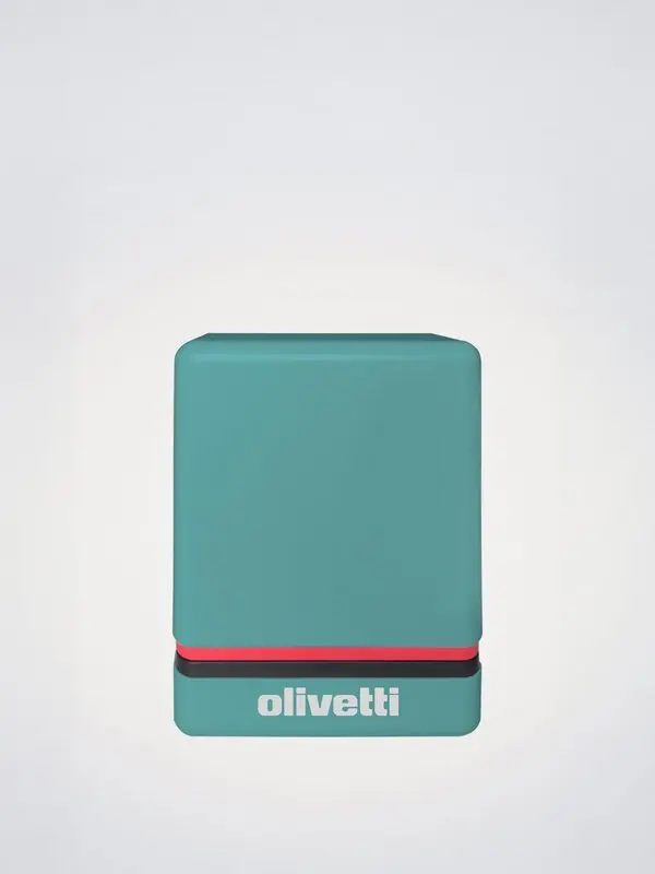 D1 MILANO Olivetti Digital Watch