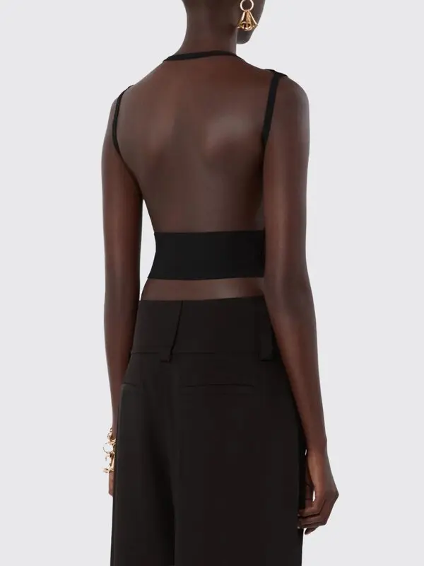 Sportmax Viscose Blend Top
