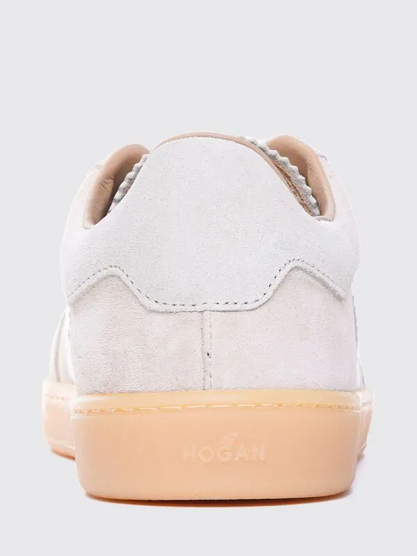 Hogan Trainers - Beige