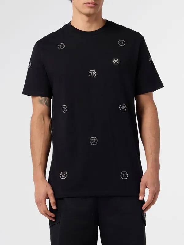 Philipp Plein T-shirt - Black