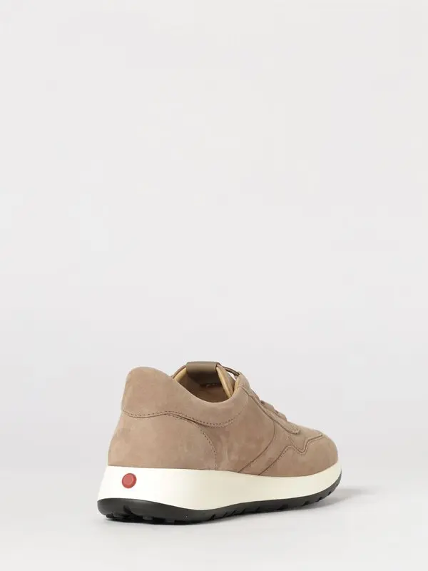 TOD'S Suede Calf Leather Sneakers
