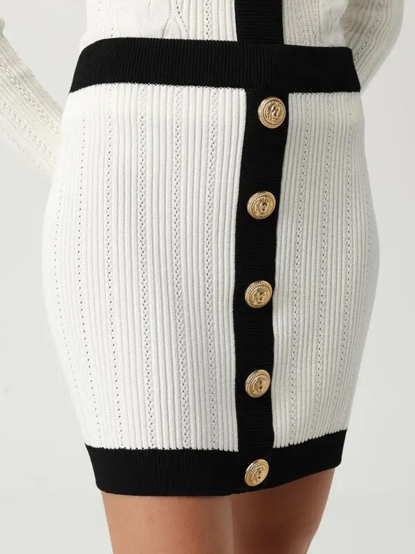 Balmain Skirt Colour