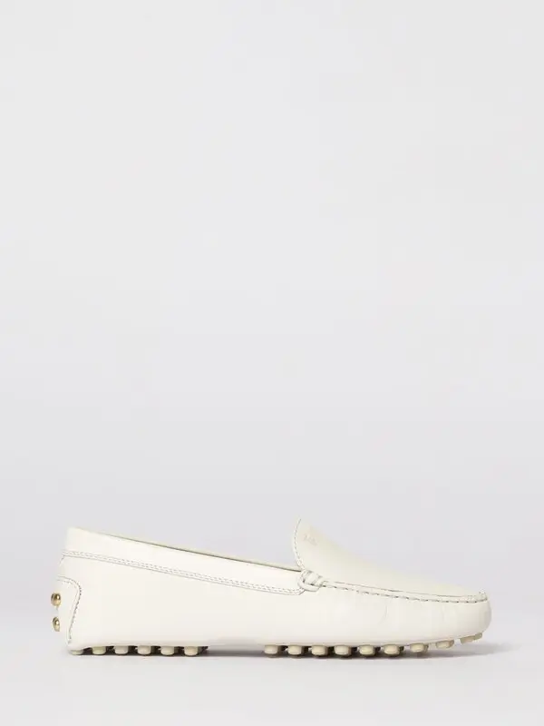 TOD'S Loafers With Stud Detailing