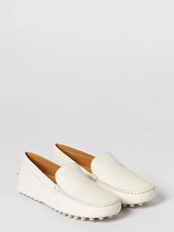 TOD'S Loafers With Stud Detailing