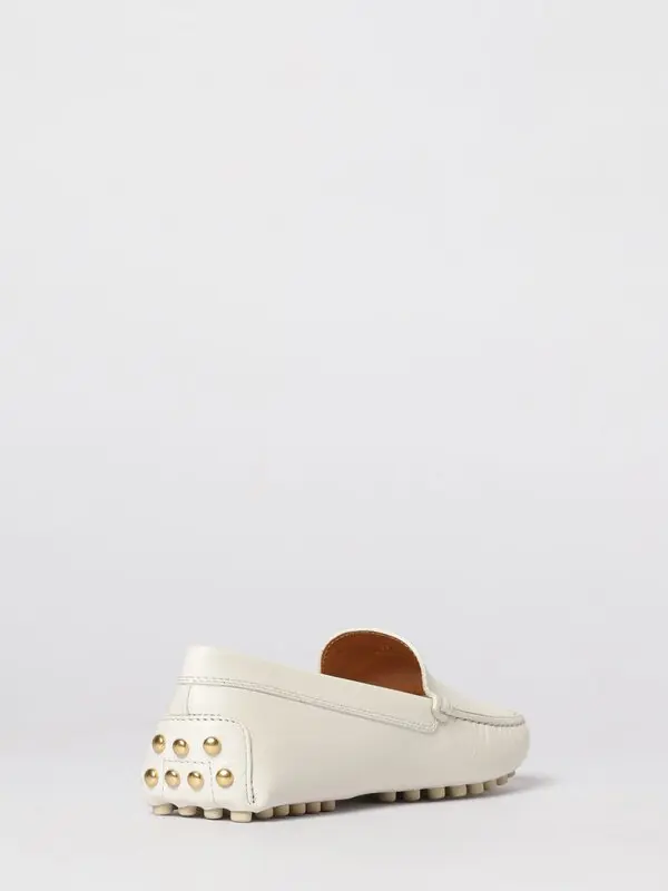 TOD'S Loafers With Stud Detailing