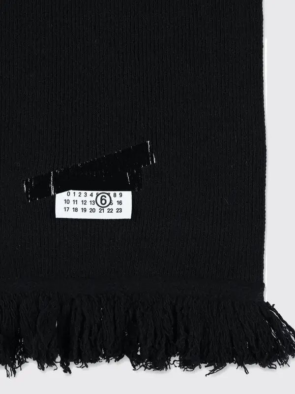 MAISON MARGIELA Scarf Colour