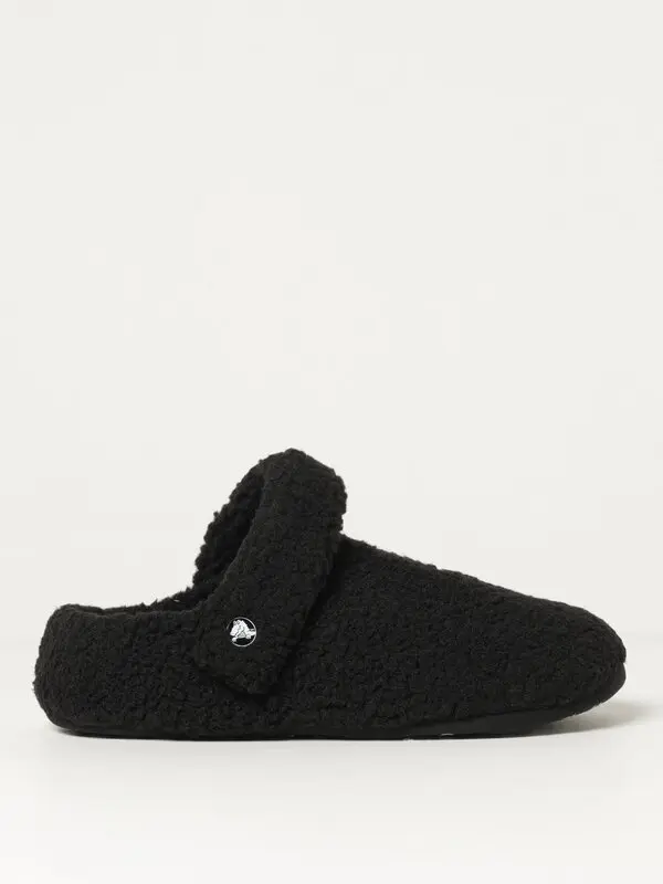 CROCS Flat Shoes Colour - Black