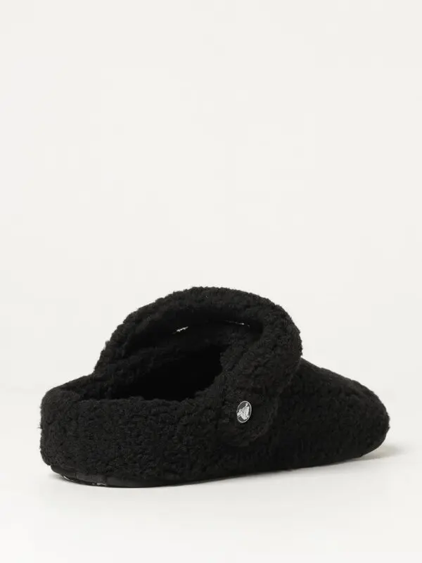 CROCS Flat Shoes Colour - Black