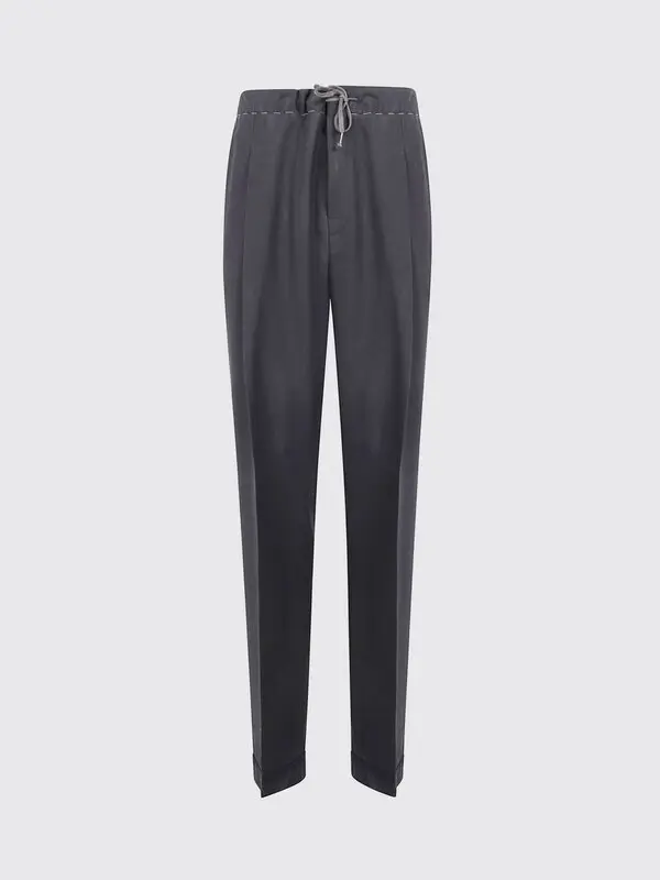 MAISON MARGIELA Trousers Colour