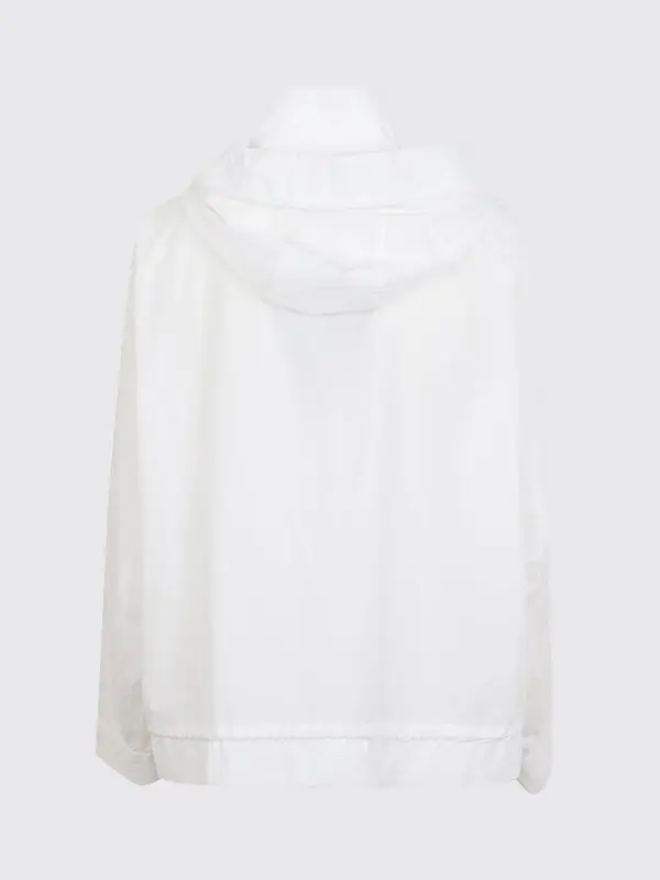 MOORER Ryawfc Cotton And Linen Canvas Jacket