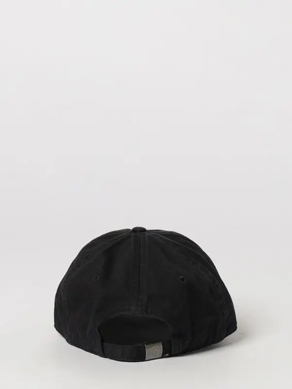 Carhartt Work In Progress Cotton Baseball Cap - Black