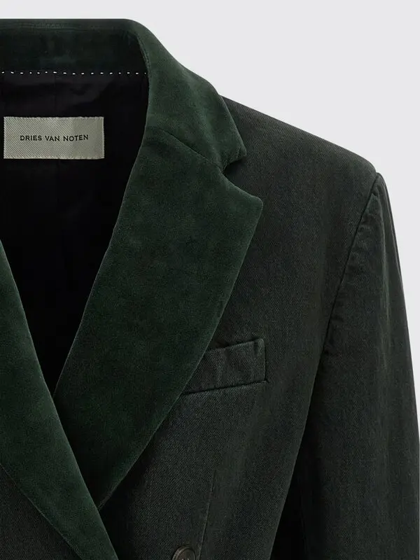 Dries Van Noten Jacket Colour