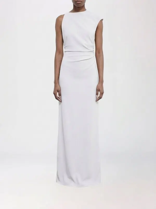 Patrizia Pepe Sleeveless Maxi Dress