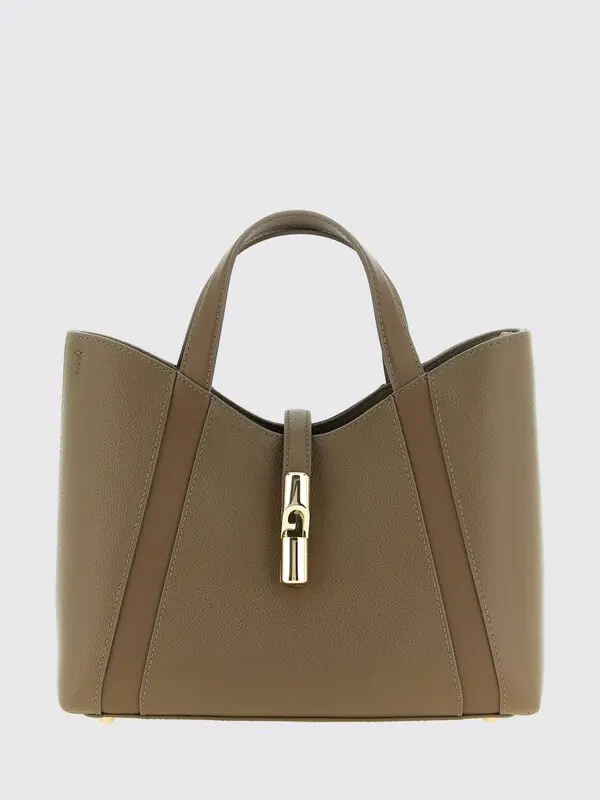 Furla Handbag - Grey