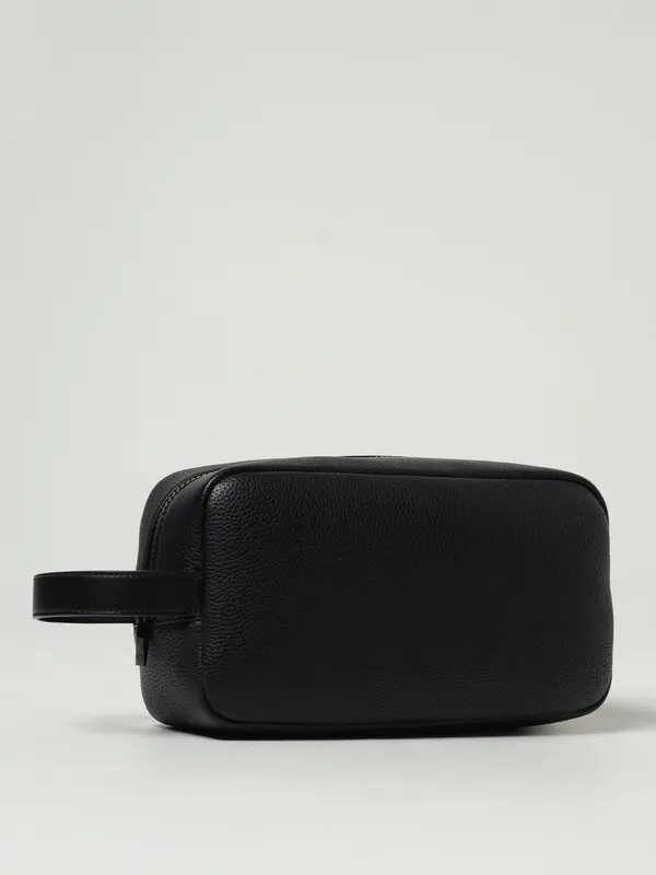 Armani Exchange Embellished Cosmetic Pouch