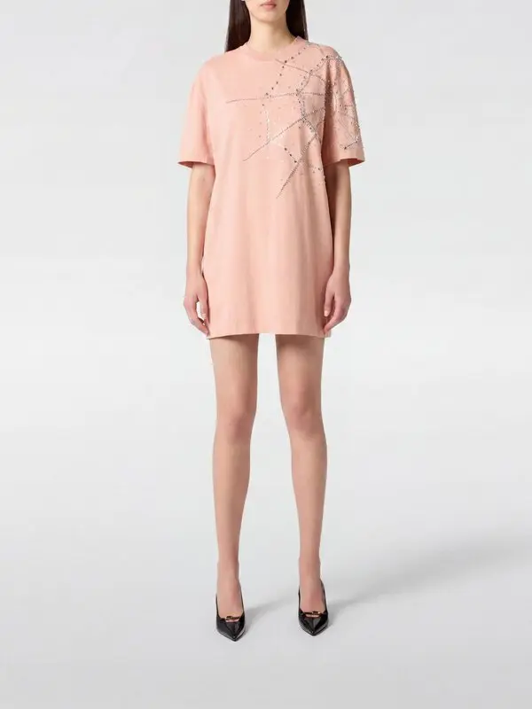 Philipp Plein T-shirt - Fuchsia