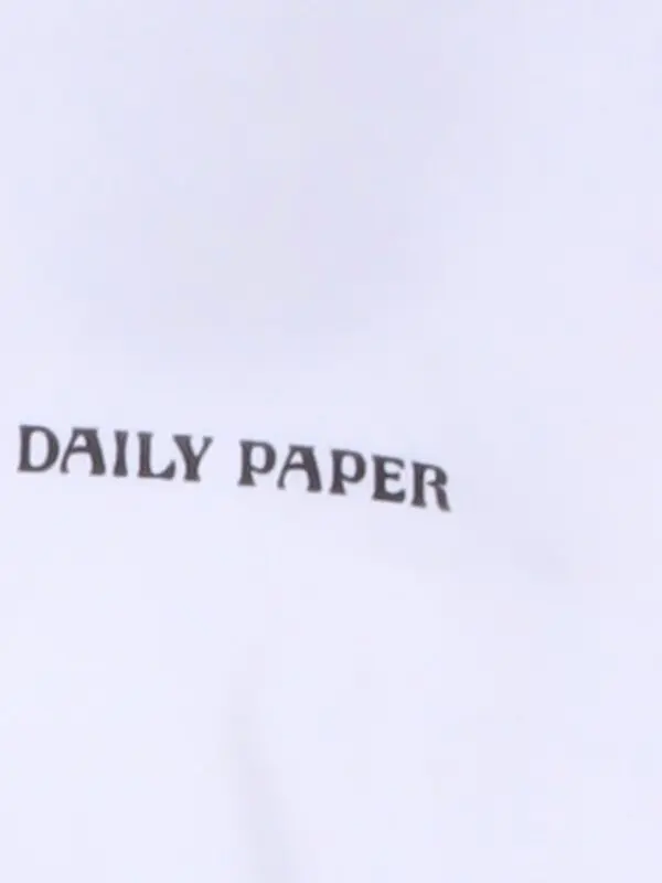 DAILY PAPER Printed Cotton T-shirt