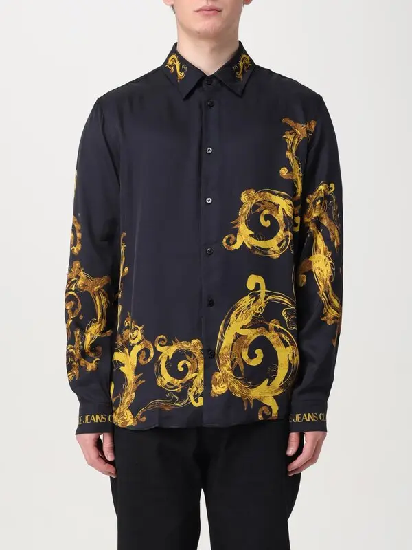 Versace Shirt Colour