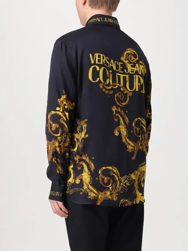Versace Shirt Colour