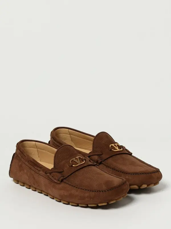 Valentino Garavani Loafers Colour - Brown