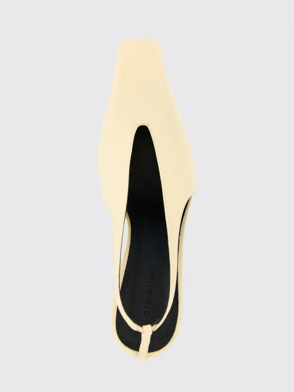 ARMARIUM Nappa Leather Slingback