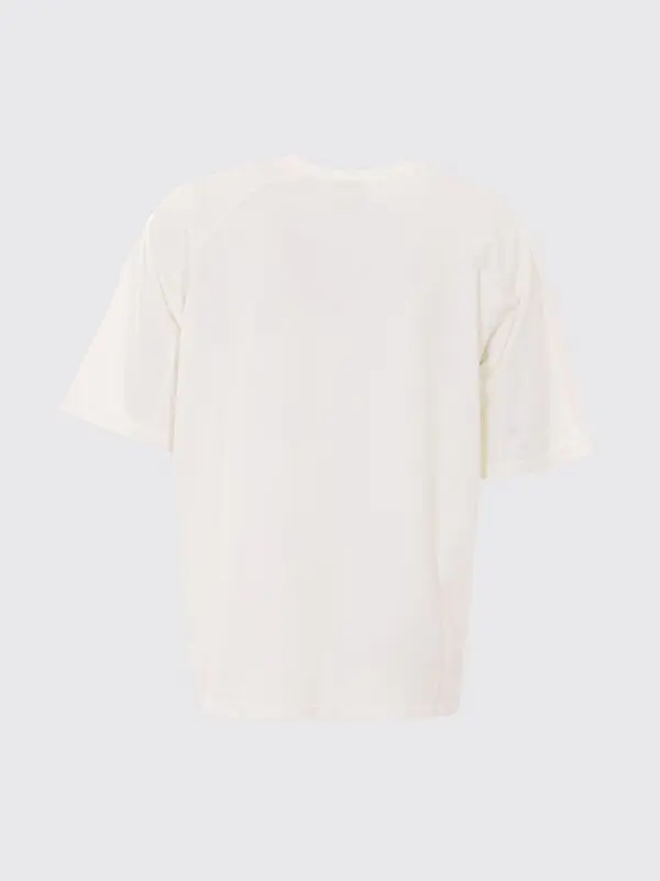 DAILY PAPER Cotton T-shirt With Logo