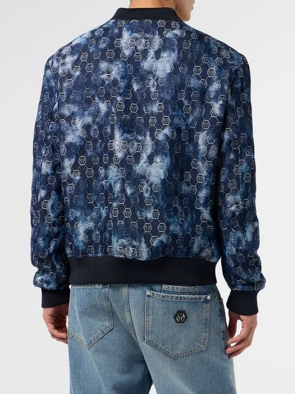Philipp Plein Bomber Jacket