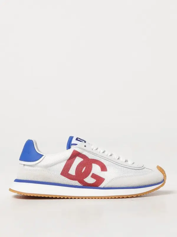 Dolce & Gabbana Logo Detail Sneakers - Multicolor