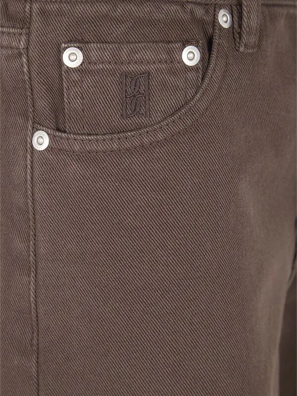 BY MALENE BIRGER Wide Leg Jeans