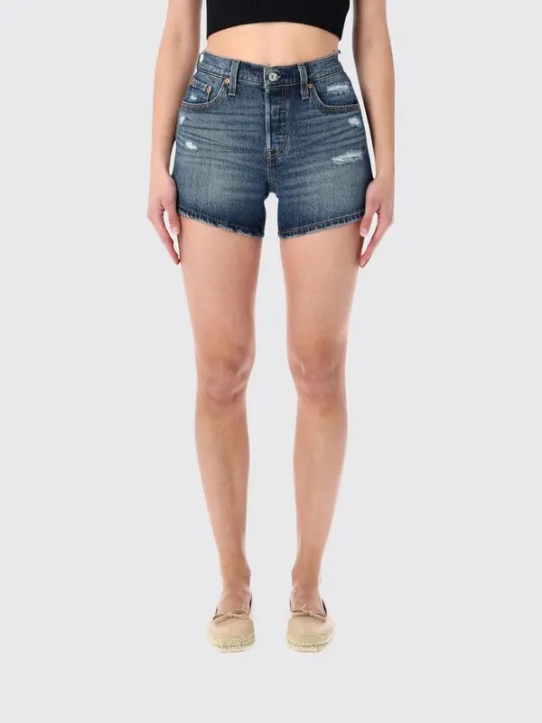 LEVI'S 501® Shorts In Cotton